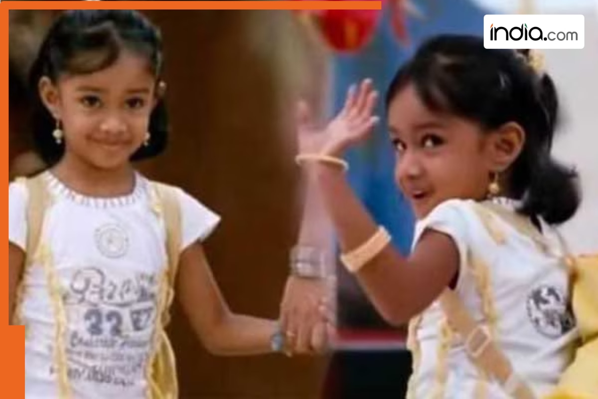 Meet actress, 21, who once worked as a child actress with 47-year-old ...