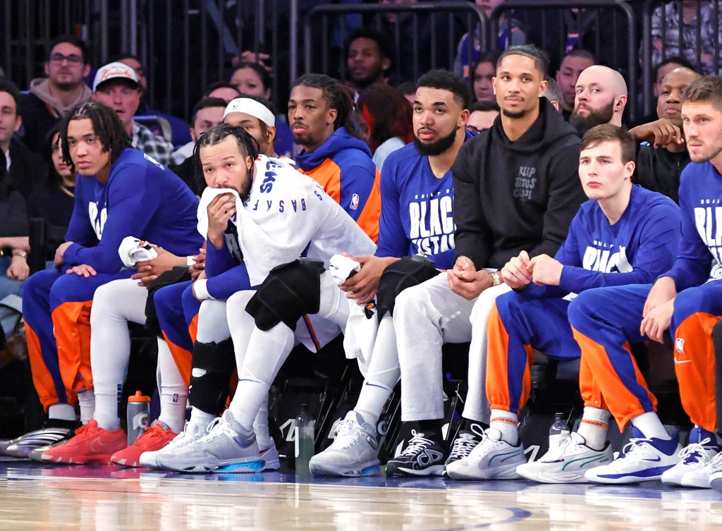 Physical therapist explains why Knicks can rest easy about Josh Hart’s ...