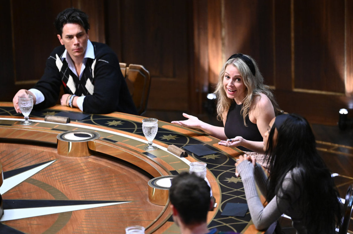 One Traitor Leaves, One Traitor Recruited! Who Went Home on 'The ...