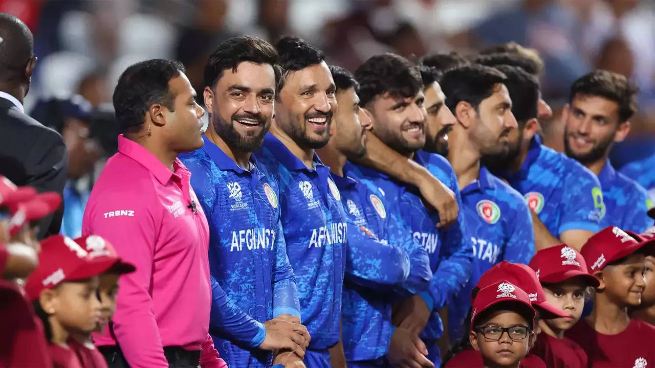 Afghanistan vs South Africa Live Streaming: When and where to watch AFG ...