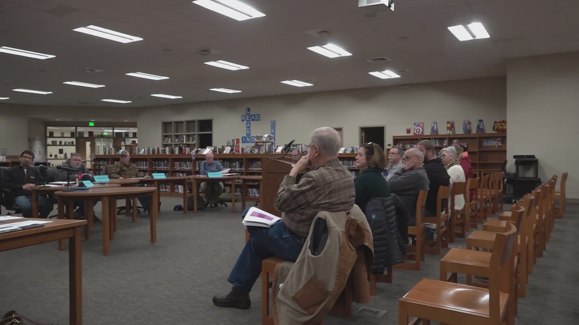 Parents push for new Jefferson Elementary School as leaders mull plans to address current issues