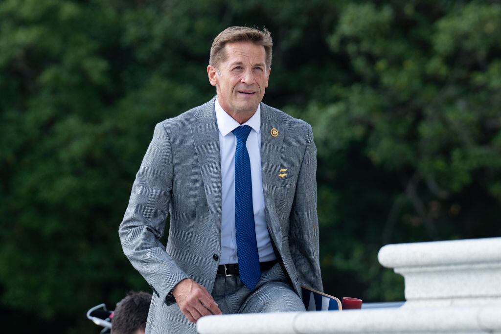 GOP Rep. Rich McCormick Faces Furious Locals in Town Hall Event Gone Wrong