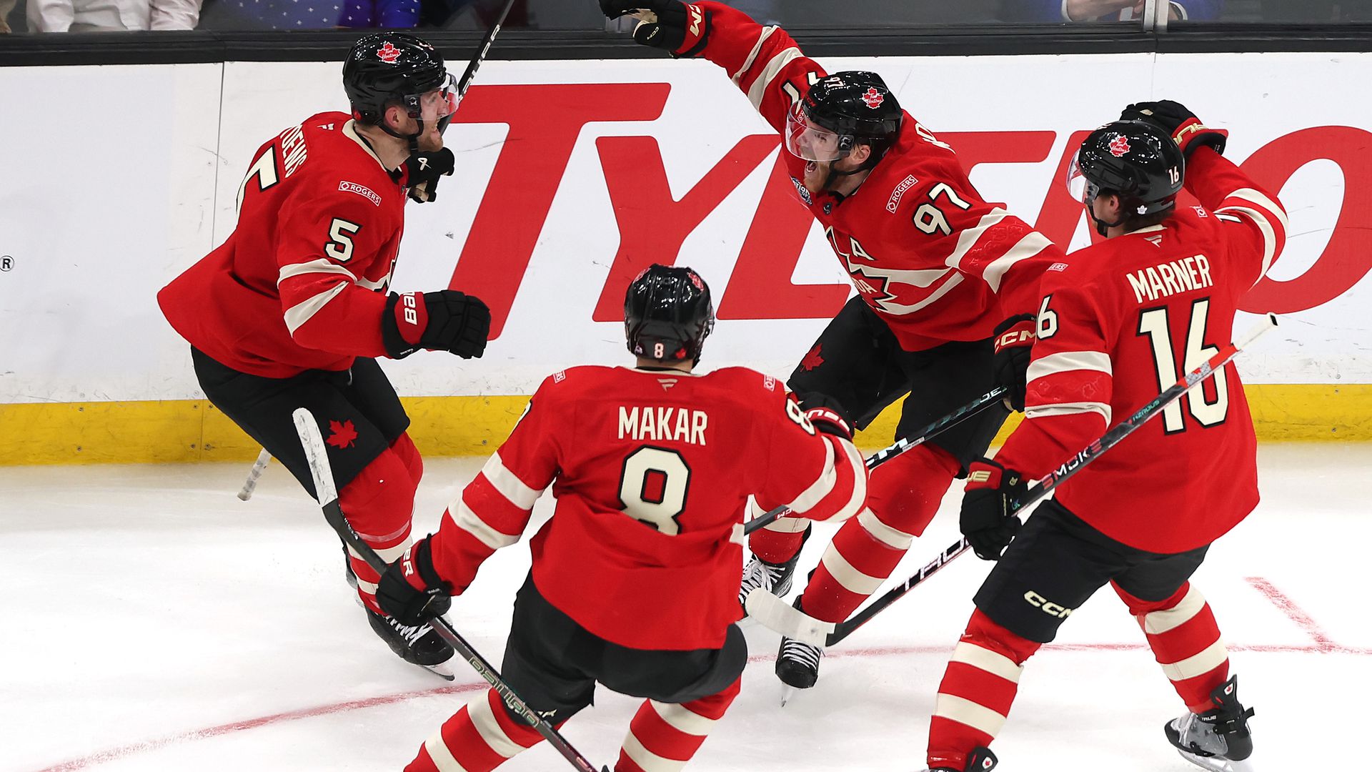 Recap: Canada gets their revenge in 4 Nations Championship Game win