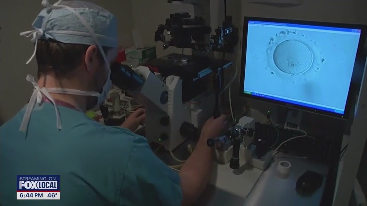 Trump executive order aims to lower IVF costs