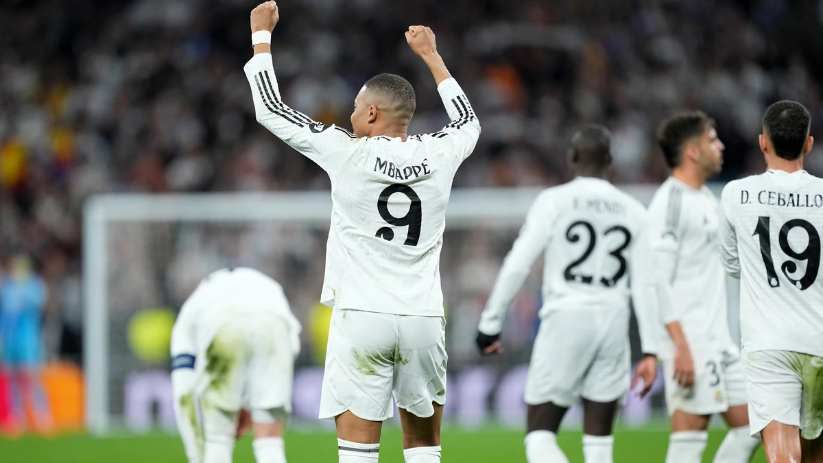 El dineral que se ha embolsado el Real Madrid por eliminar al City y lo ...