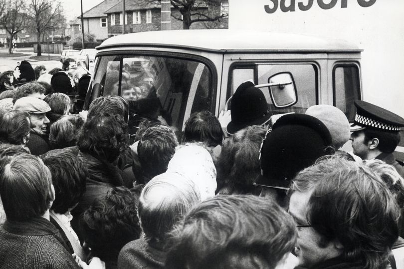 Photos looking back at Sayers bakeries loved in Liverpool