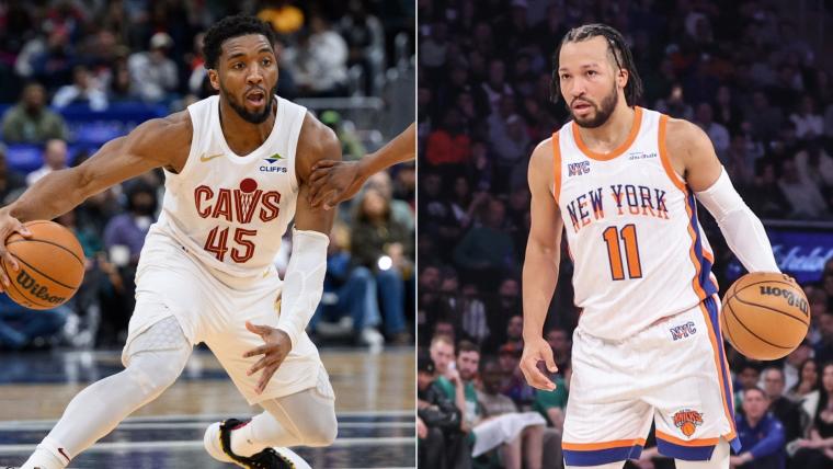What channel is Cavs vs. Knicks on today? Time, TV schedule, live ...