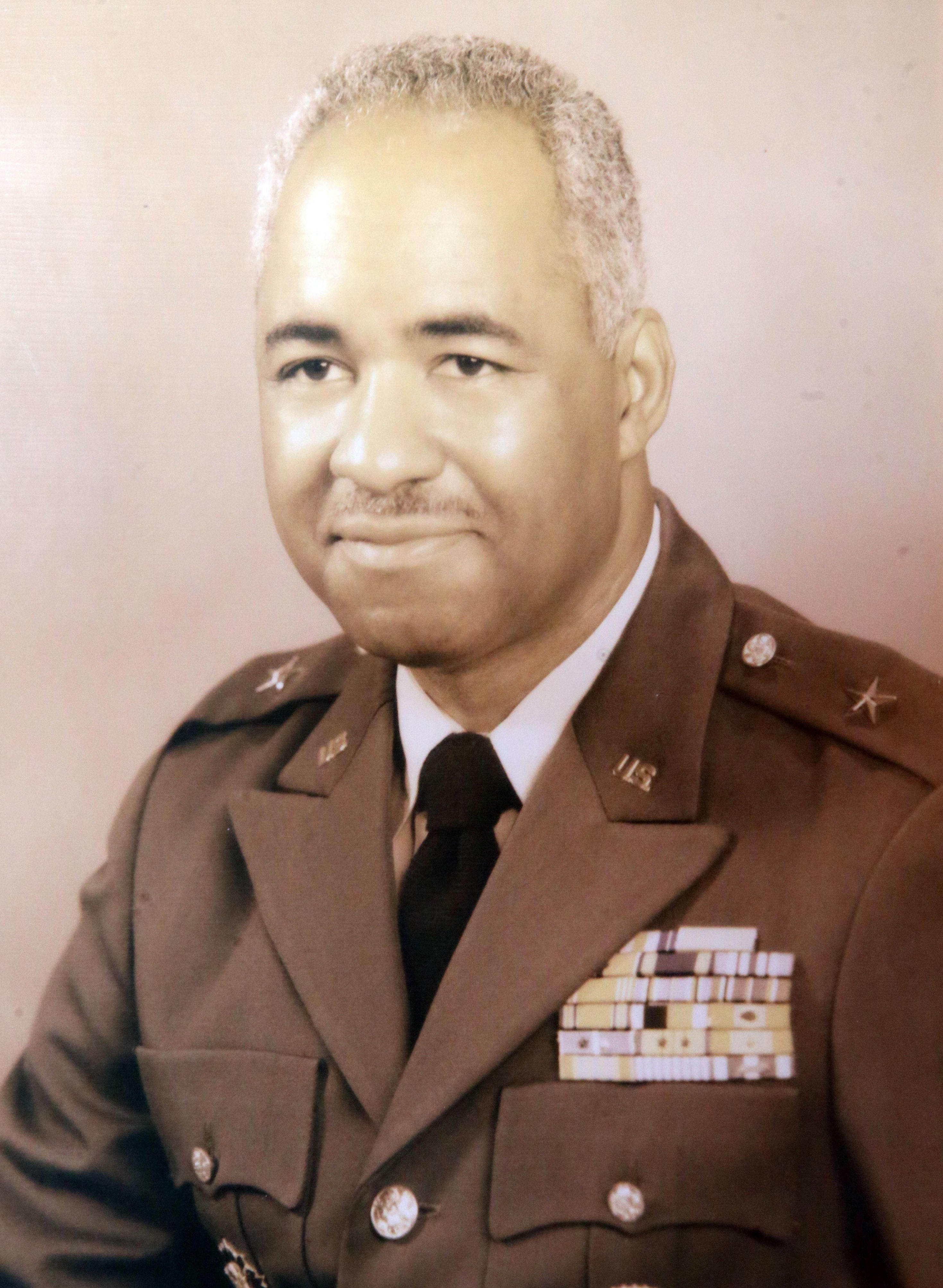 Retired Army Major General Edward Greer, dies at 100, funeral Friday