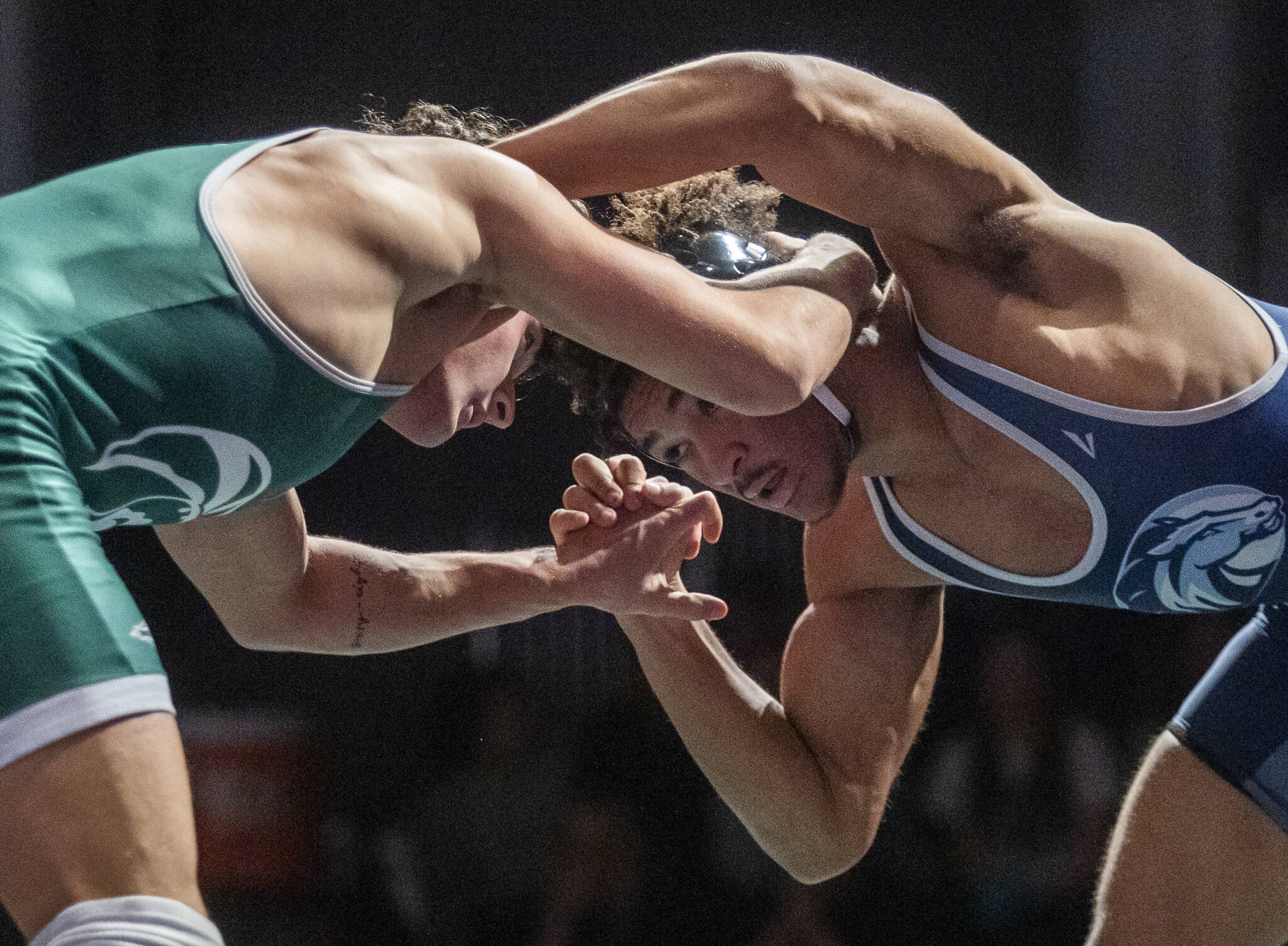 22 local wrestlers make it to Mat Classic XXXVI semifinals.
