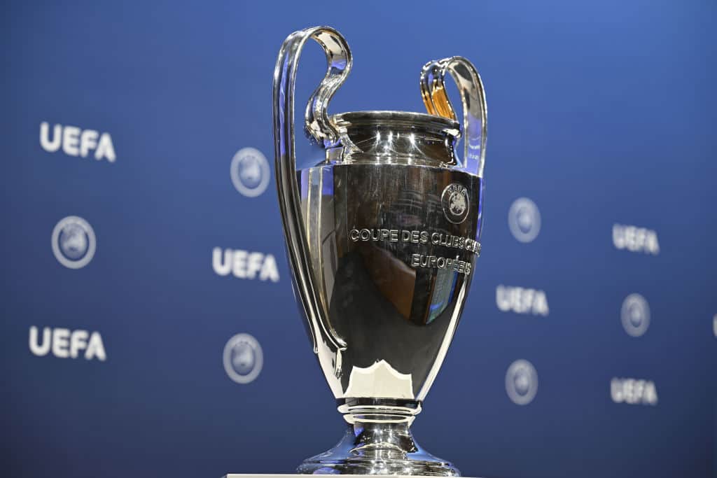 Champions League Round of 16 draw announced: Real Madrid draw Atletico ...