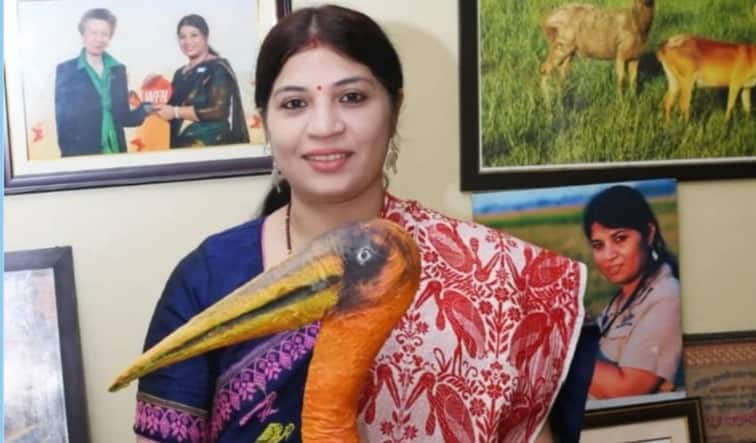 Purnima Devi Barman makes it to TIME's 'Women of the Year 2025'. All ...