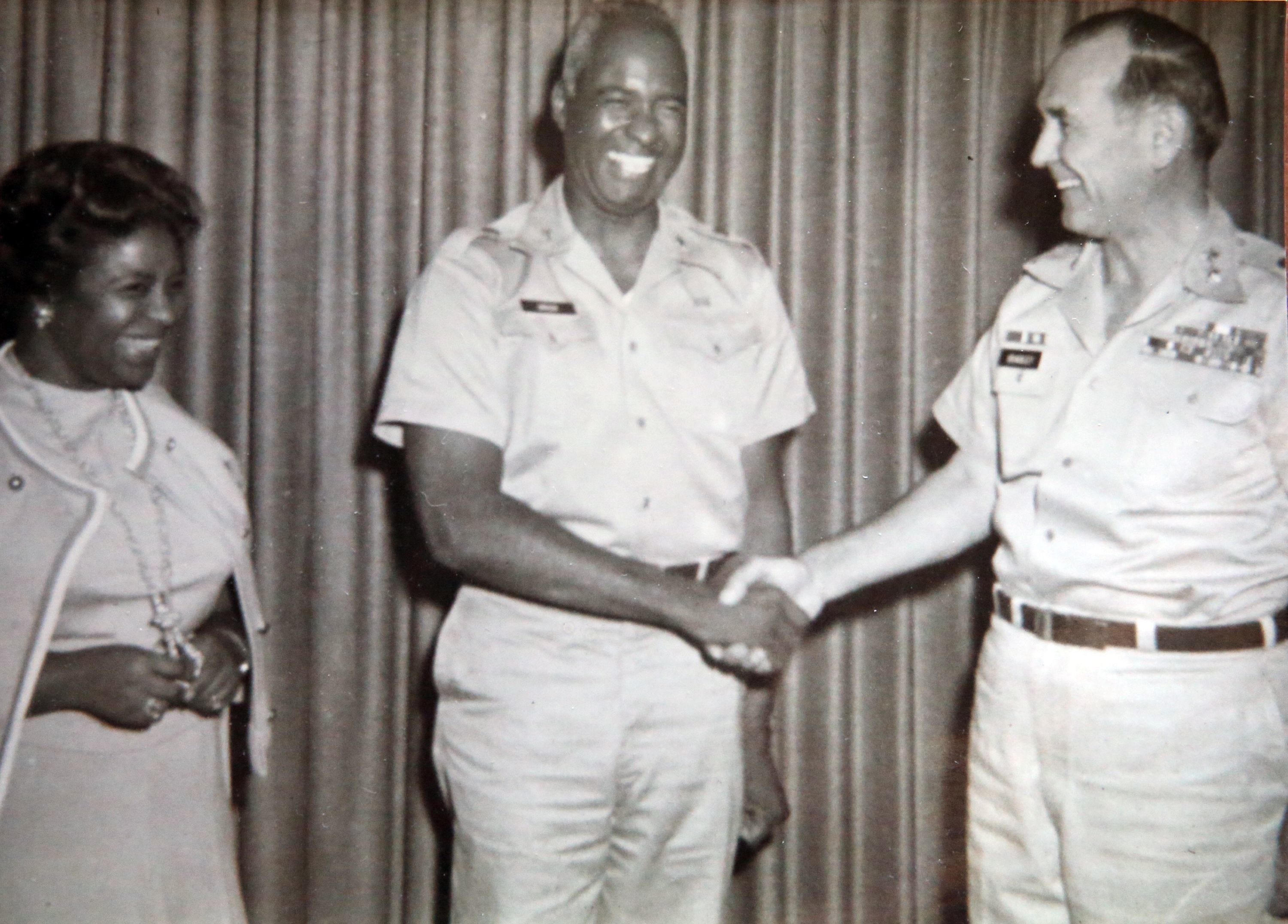 Retired Army Major General Edward Greer, dies at 100, funeral Friday