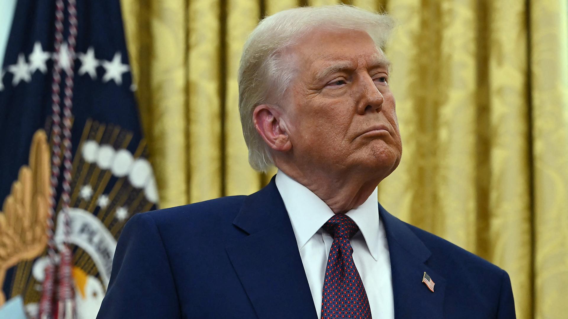 Gold-Reserven: Trump will sich Überblick in Fort Knox verschaffen