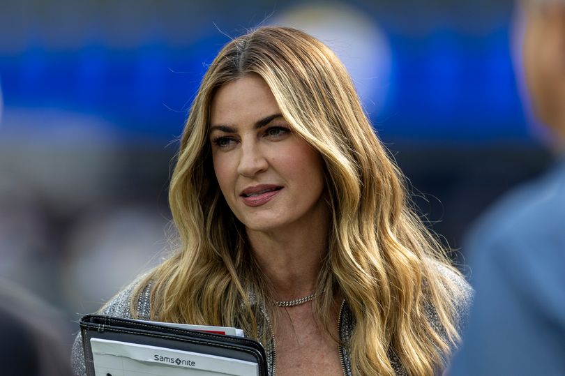 Erin Andrews confirms new job after FOX NFL Sunday star's contract ...