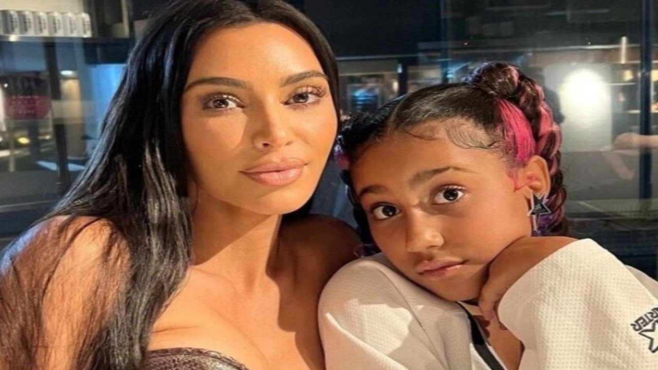 Does Kim Kardashian Take Fee For Being Her and Kanye West's Daughter ...