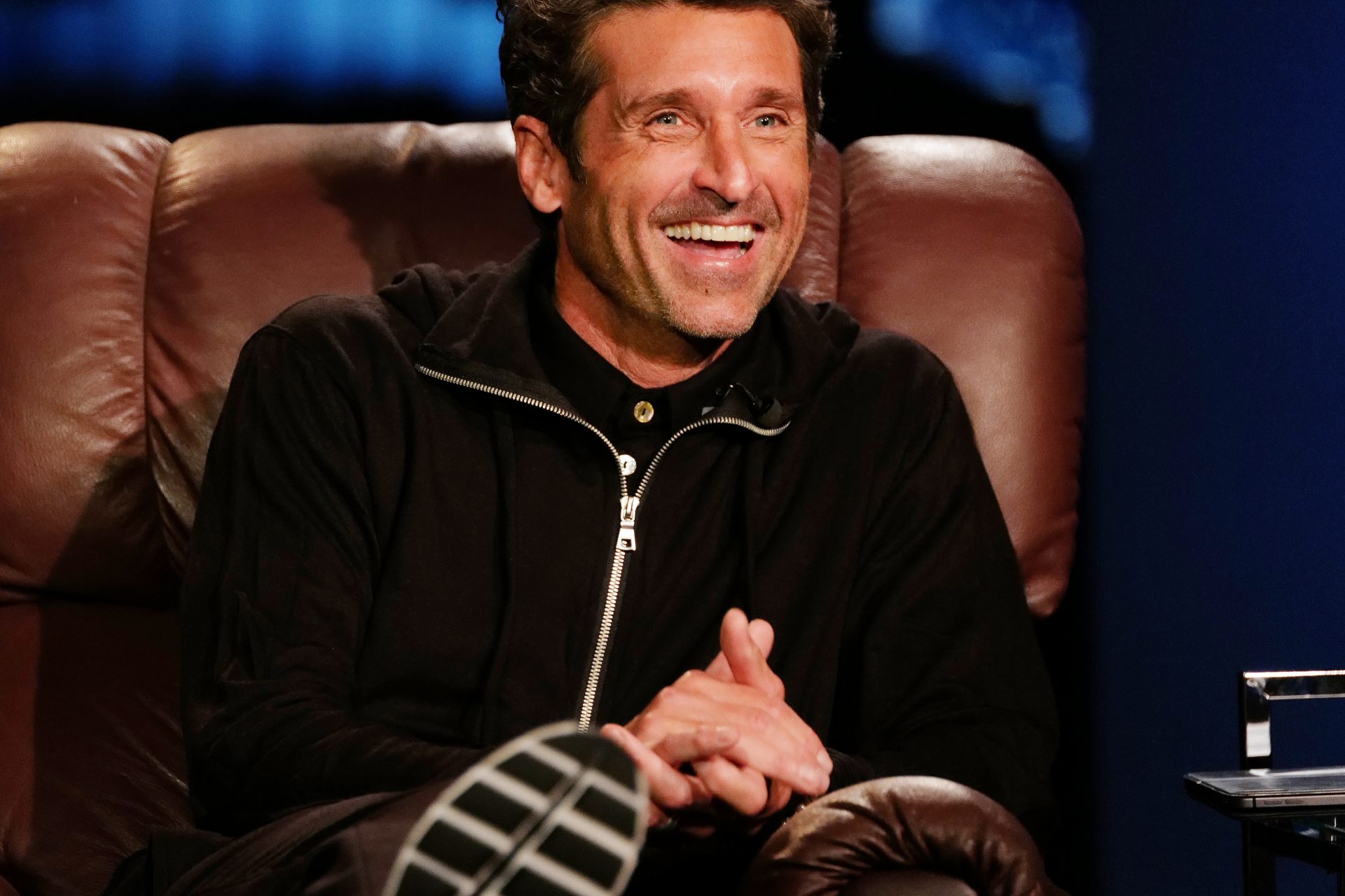 Patrick Dempsey, de nerd ochentero a McDreamy