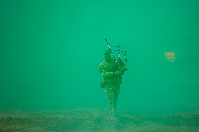 Metro joins thousands of troops for Nato's 'most intense' war drills on ...