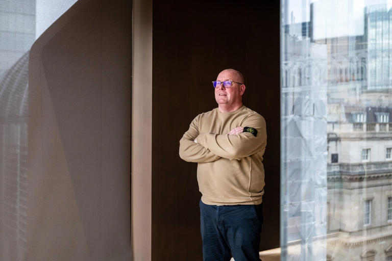 Wall Street’s ‘Original Rogue Trader’ Nick Leeson Is Starting to Get ...
