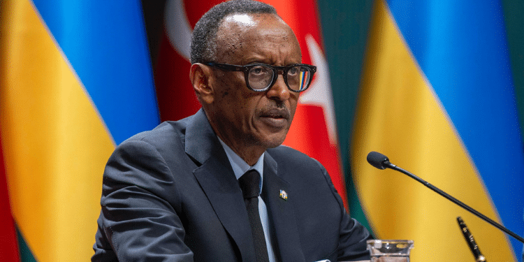 Trump Slaps Kagame's Allies with Sanctions Over M23