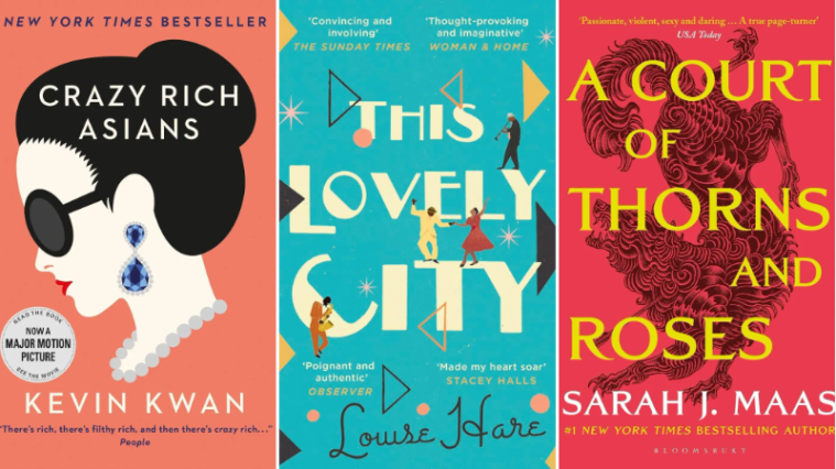 The 14 best books for escapism