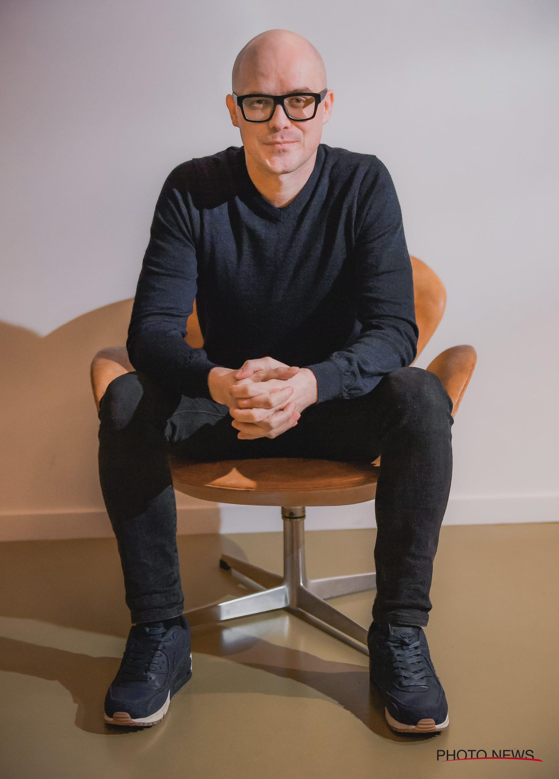 Philippe Geubels: “mijn vader maakte zich enorm veel zorgen om mij”