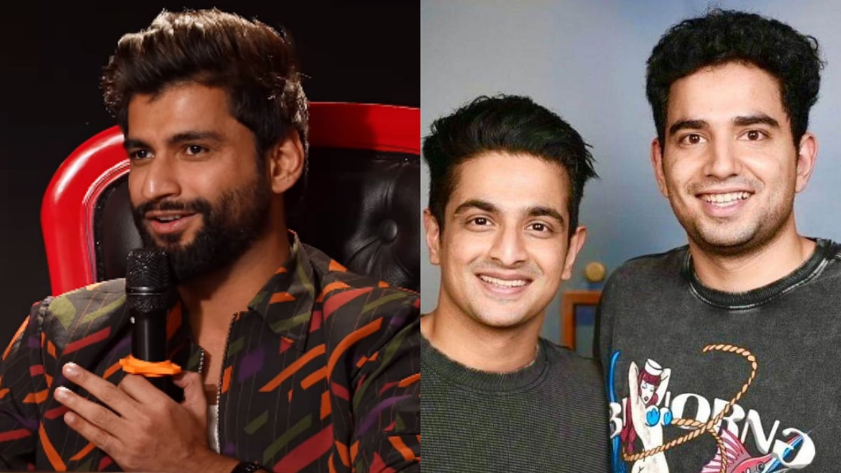 Comedian Harsh Gujral DELETES The Escape Room Episodes Amid Samay Raina ...