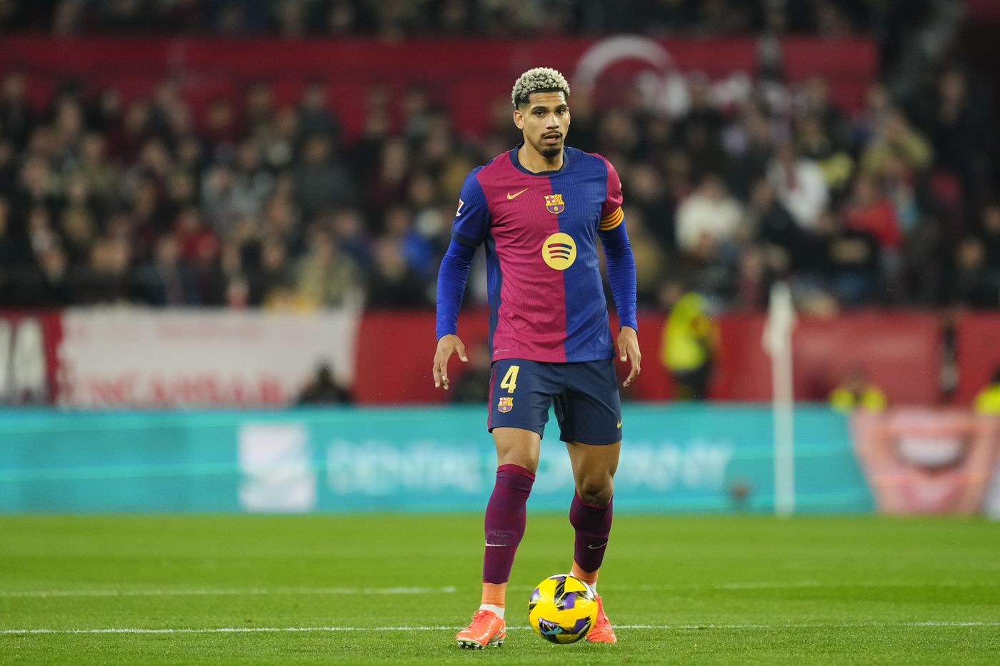 How will Barça line up against Las Palmas?