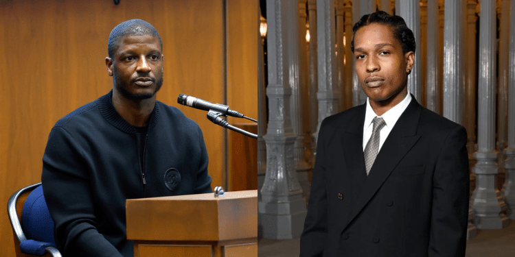 A$AP Relli Speaks After A$AP Rocky's Acquittal of Shooting Charges