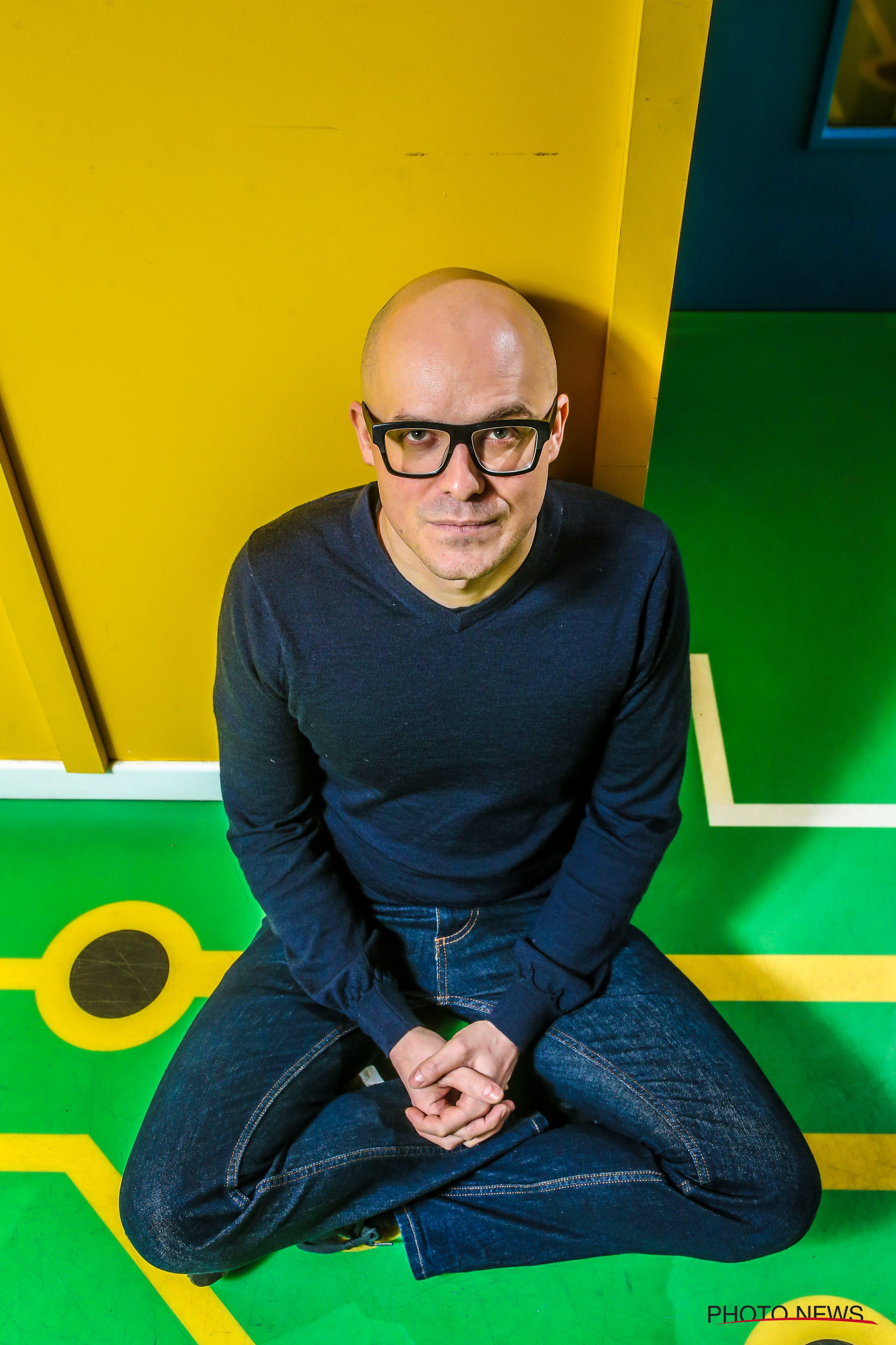 Philippe Geubels: “het overlijden van mijn moeder veranderde mijn leven”