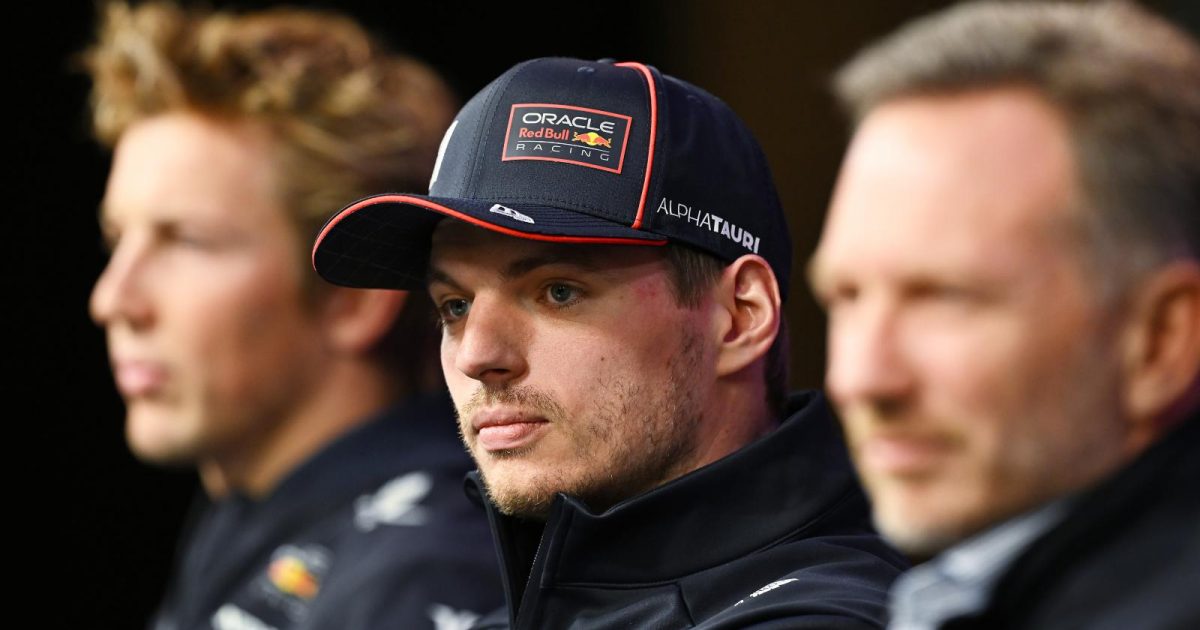 Max Verstappen responds to race ban threat amid high Super Licence ...