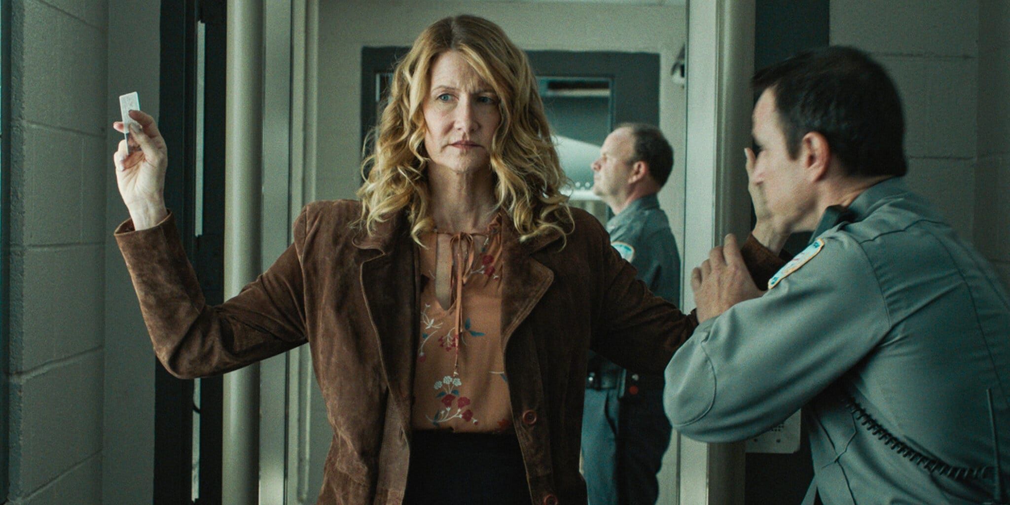 Laura Dern's 7-Year-Old Drama About Infamous Real-Life Murderer Finds ...