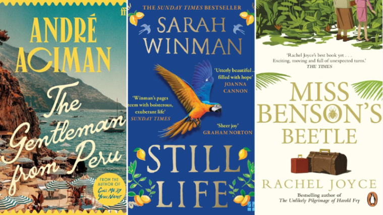 The 14 best books for escapism