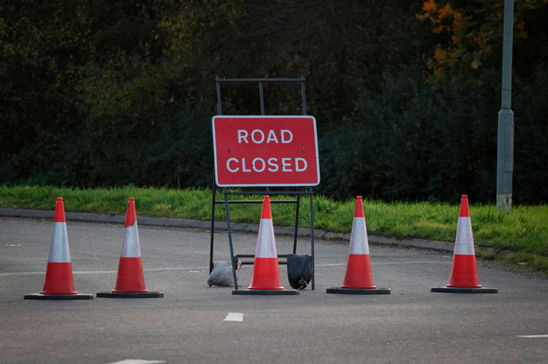 Miles of A52 in Nottinghamshire to be closed overnight until mid-April ...