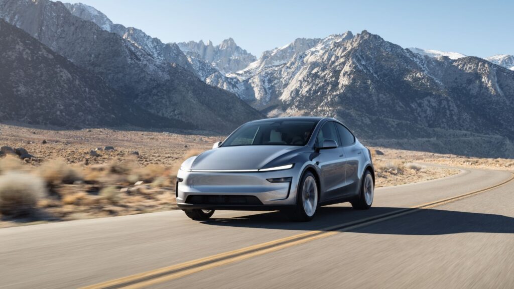 Nouveau Tesla Model Y : trois versions sont désormais disponibles en ...