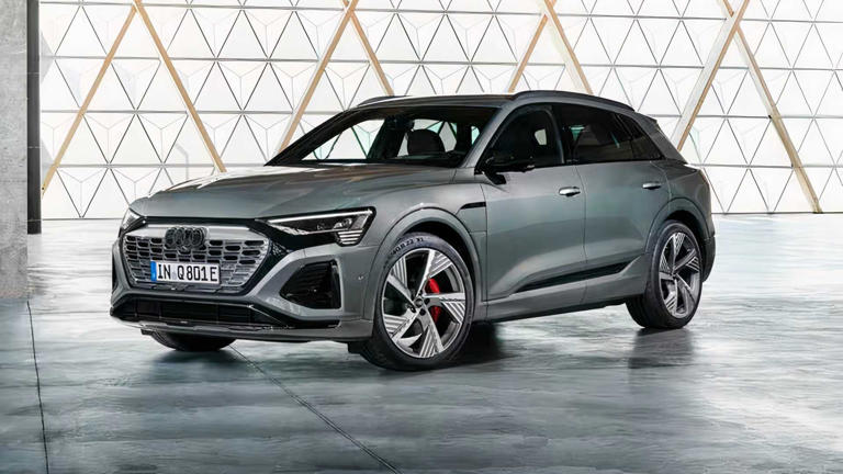 Audi Electric SUVs Lineup: Current And Upcoming Models In Detail