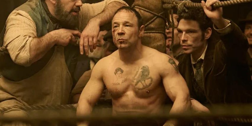 How to watch A Thousand Blows, Stephen Graham's brutal new boxing drama ...