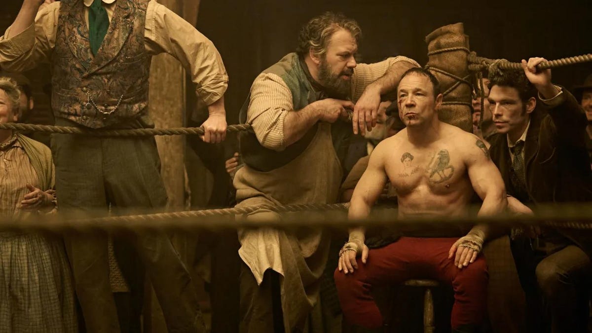 How to watch A Thousand Blows, Stephen Graham's brutal new boxing drama ...