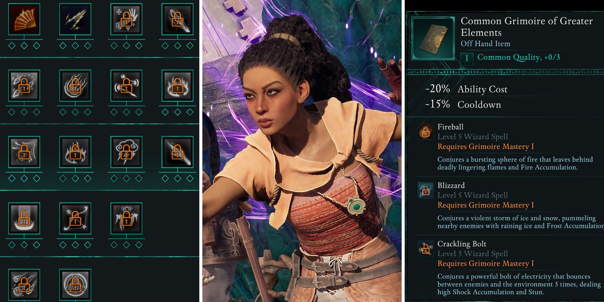 Best Reasons To Pick The Wizard Starting Class In Avowed