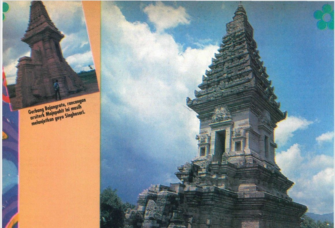 Sama-sama Bukti Kejayaan, Ini Perbedaan Candi Kerajaan Singasari dan ...
