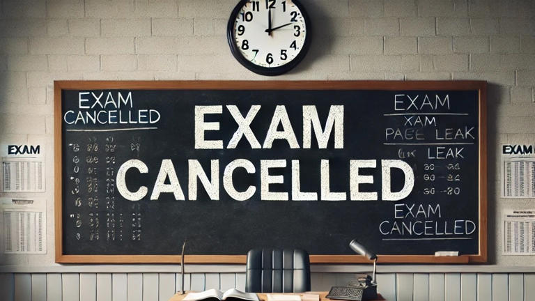 Class 10 Hindi and Science exams cancelled in this state after paper leak