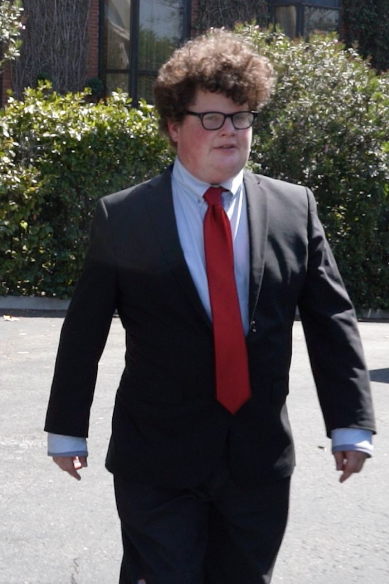 Jesse Heiman, The World’s Greatest Extra