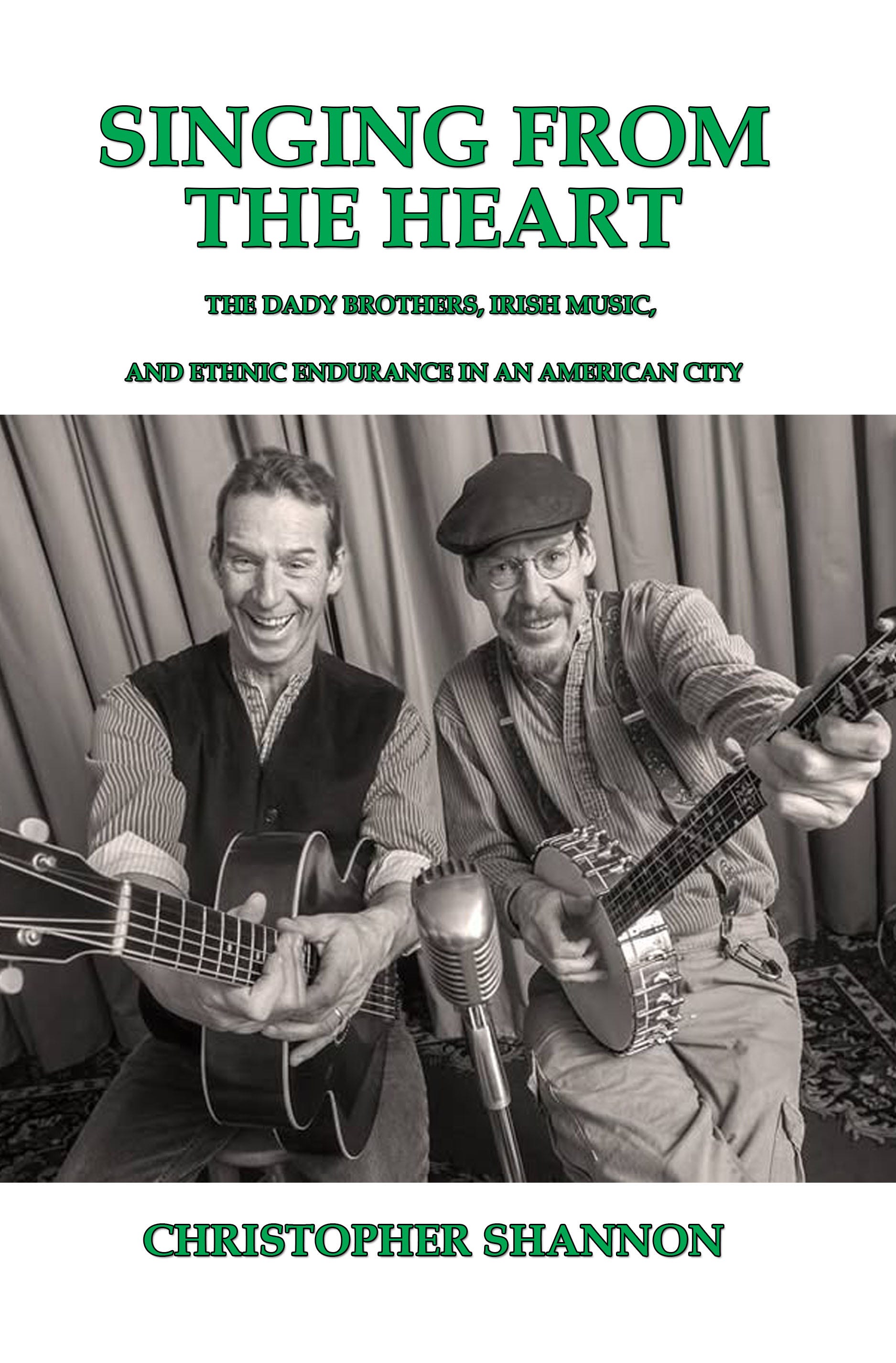 New book chronicles the lives and music of Rochester’s Dady Brothers