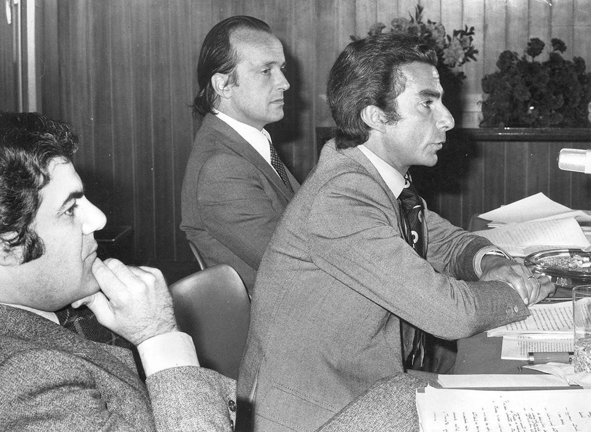 A luta de Francisco Pinto Balsemão pela democracia