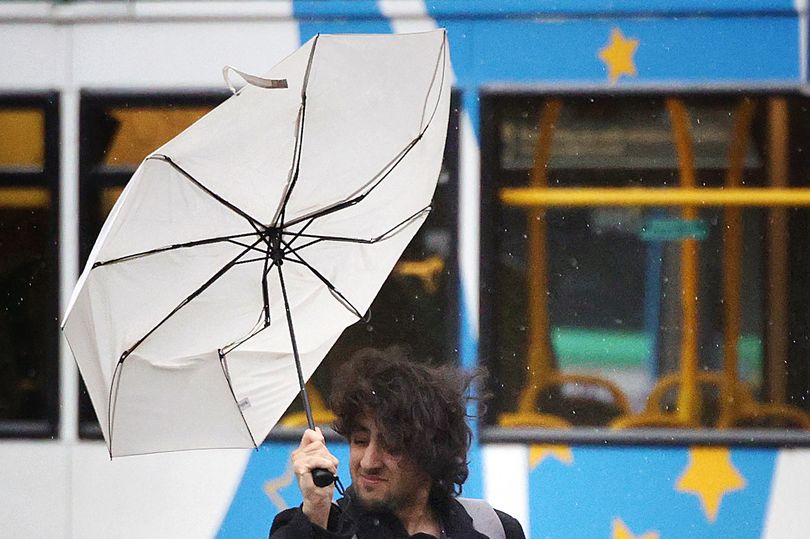 Greater Manchester weekend forecast ahead of 12-hour weather warning