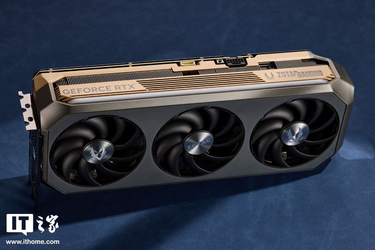 索泰 RTX 5070 Ti 16GB AMP EXTREME INFINITY 显卡首发评测