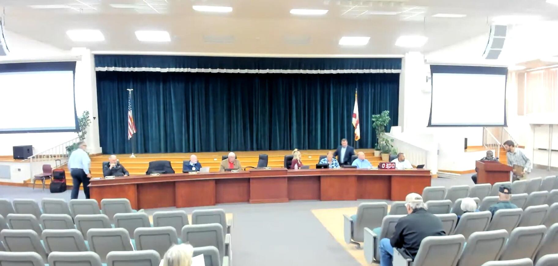 Columbia County Commissioners vote to table discussion about RV’s ...