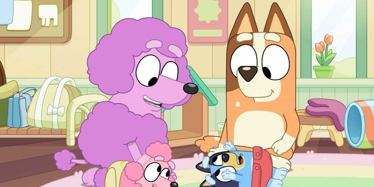 10 Episodes Of Bluey That Are Way Deeper Than They Have Any Right To Be