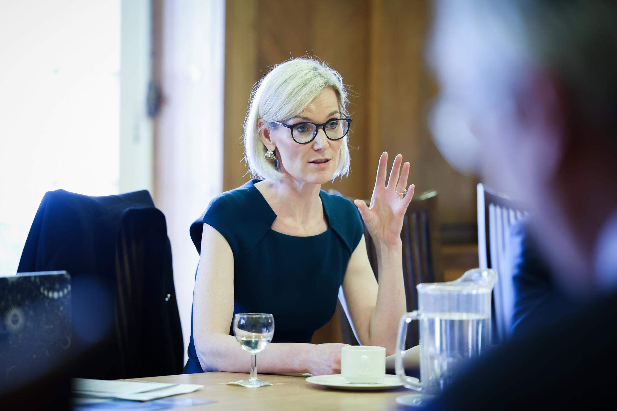 USPCA chief Nora Smith steps down in wave of board resignations