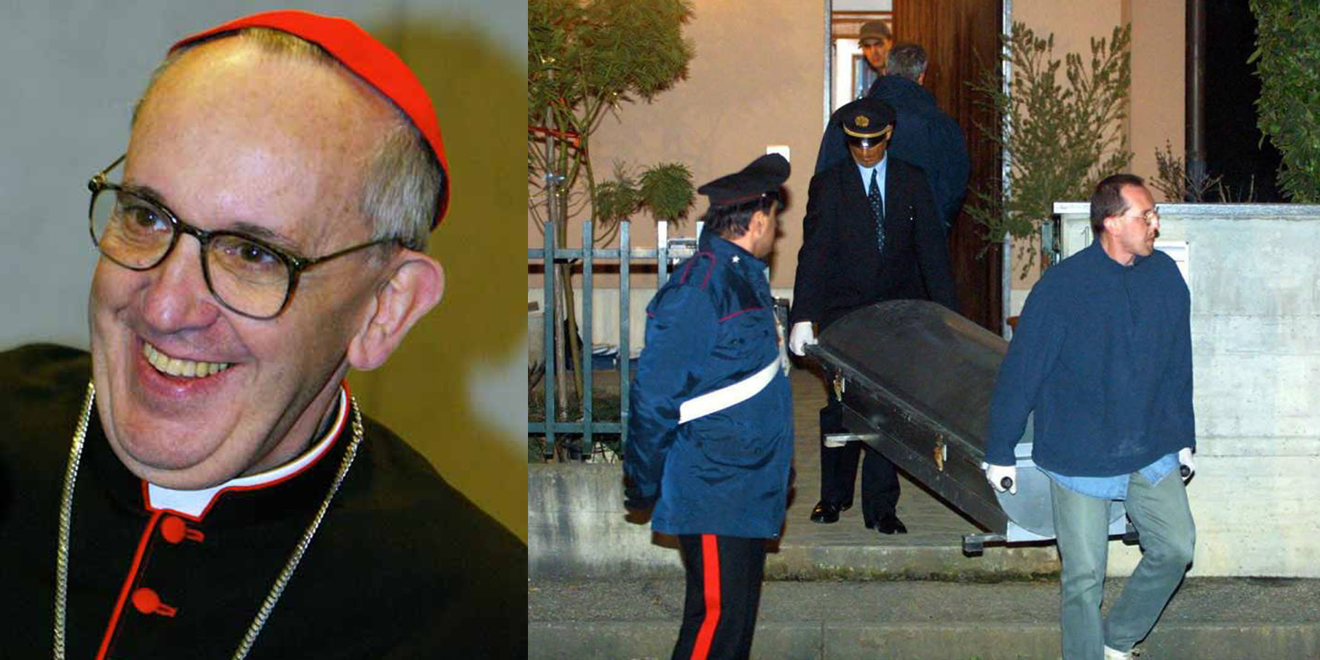 Accadde oggi: Jorge Mario Bergoglio diventa cardinale. E si compie il massacro di Novi Ligure