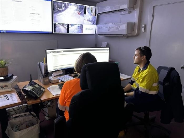 Optimizing Mining Operations with Micromine Pitram and Loadscan Integration at CSA Cobar